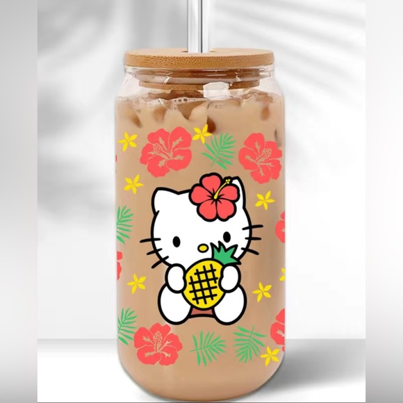 Hello Kitty | Accessories | Hello Kitty Wrap | Poshmark